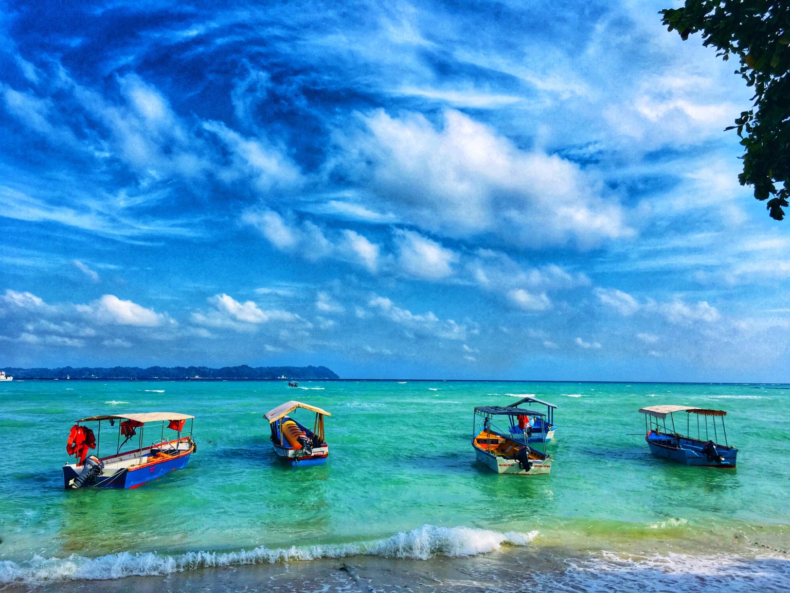 The Blue Promised Land- Best 5 Places to Visit in Port Blair Andaman ...