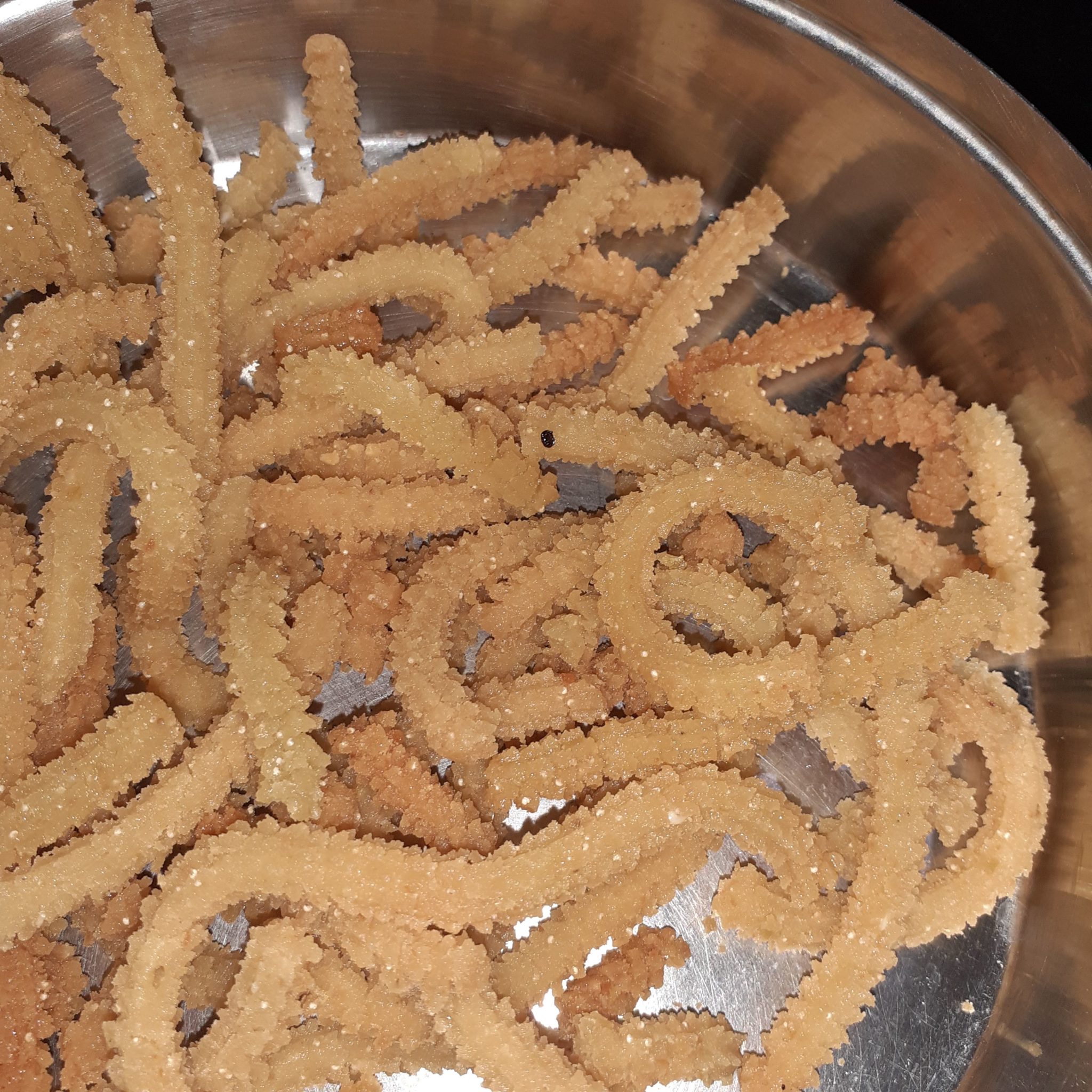 Light Delight – Chakkuli recipe for an Evening Snack – Realbharat