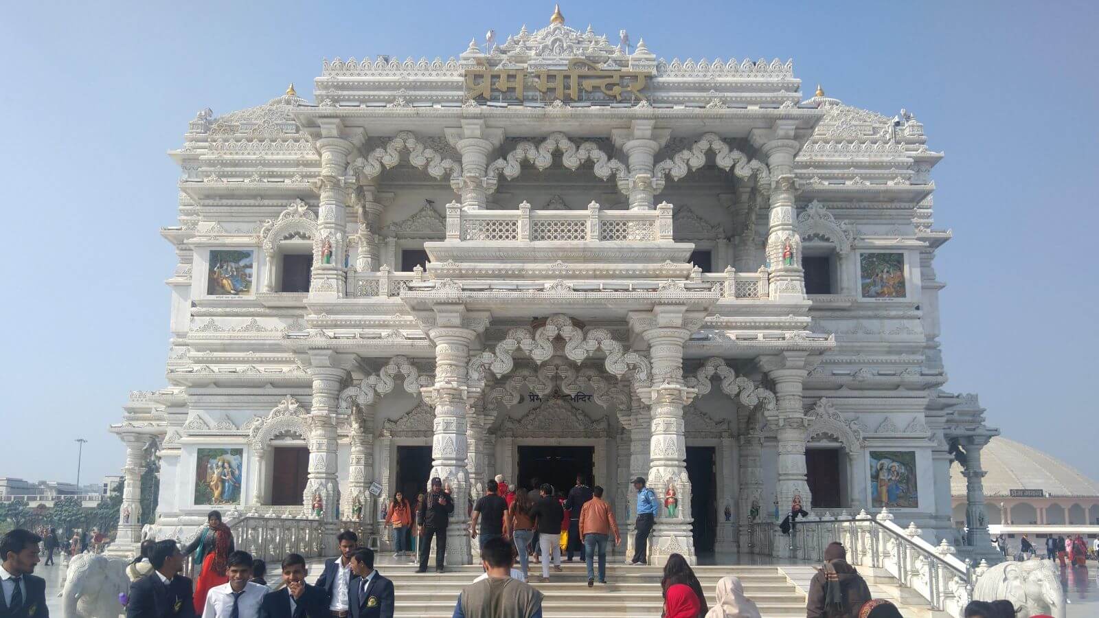 7 adorable Places to visit in Mathura for Krishna Devotees