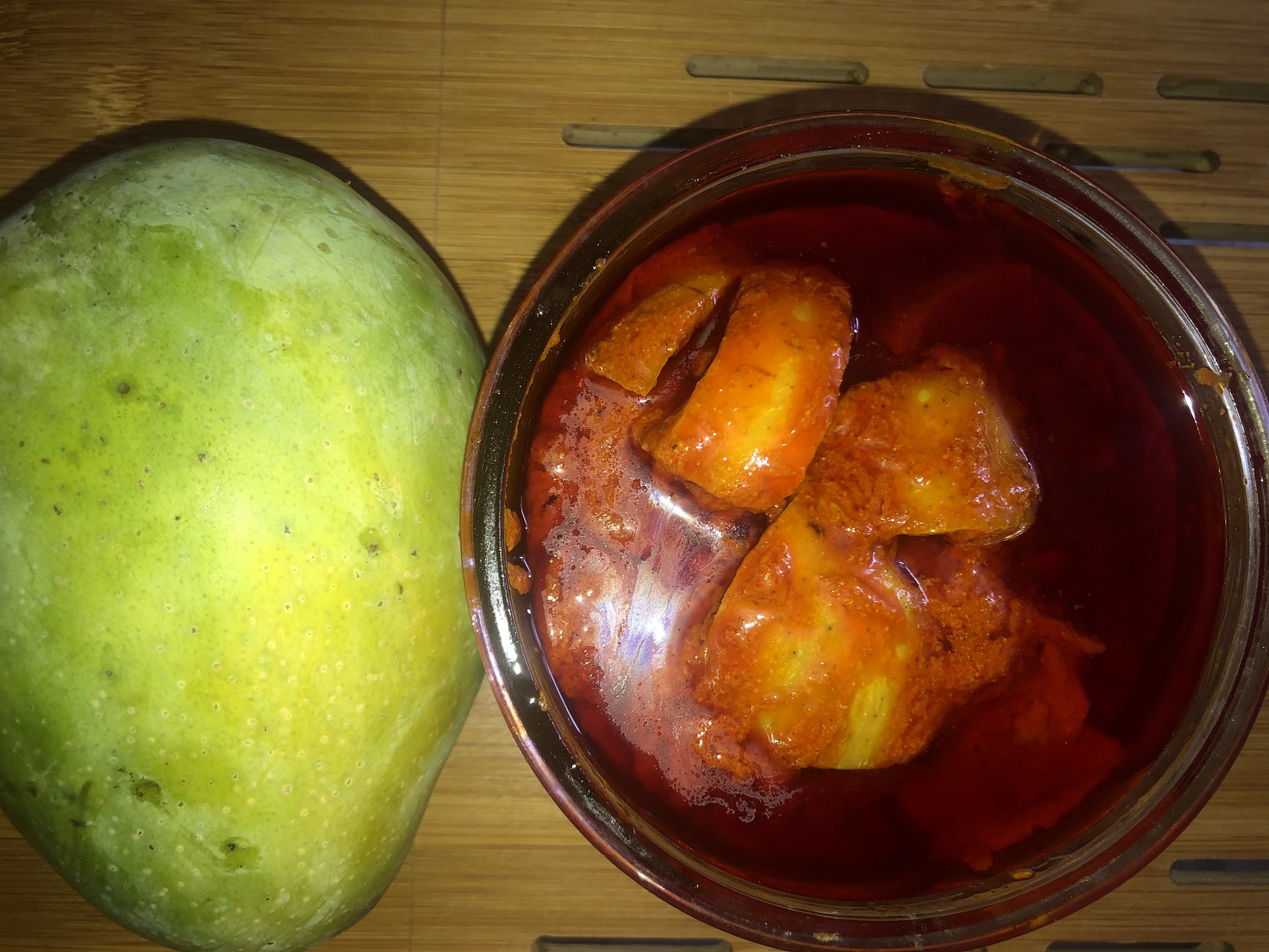 Top 5 mouth-watering Indian Pickle Recipe - Andhra style