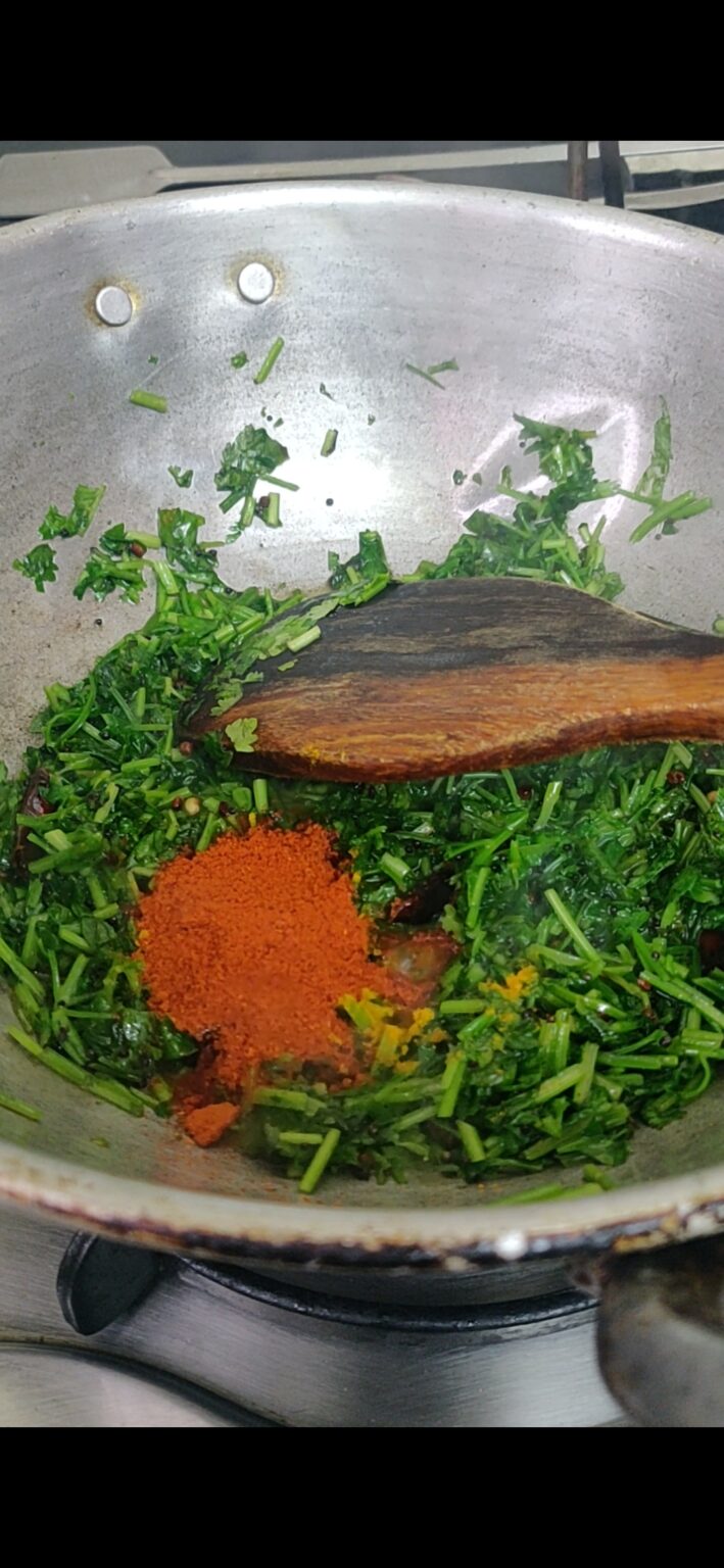 Kothumalli Kozhambhu or Coriander Curry Authentic Recipe - Realbharat