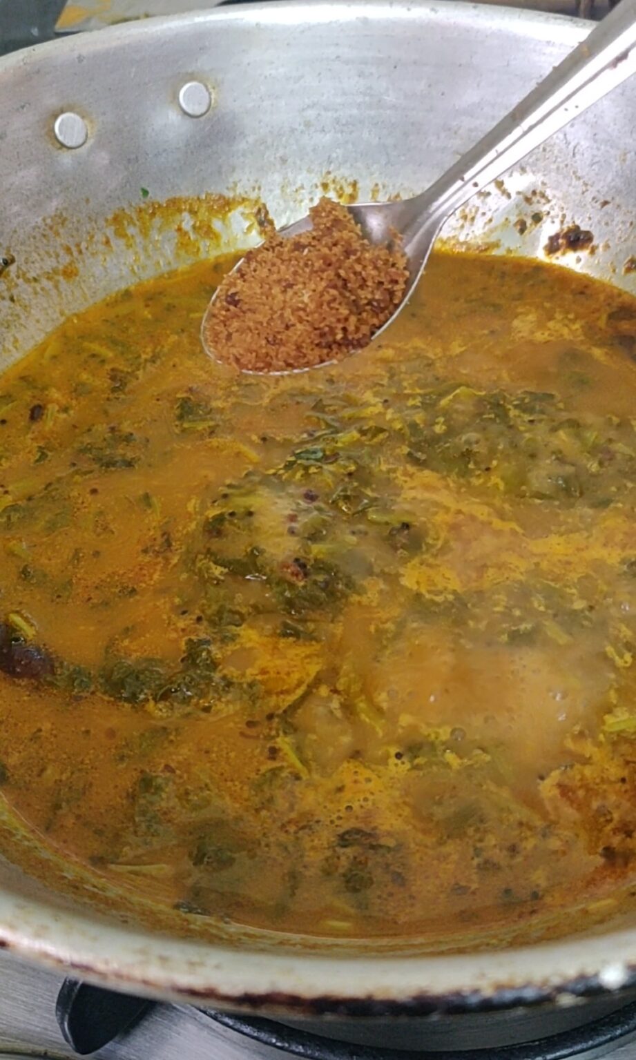 Kothumalli Kozhambhu or Coriander Curry Authentic Recipe - Realbharat
