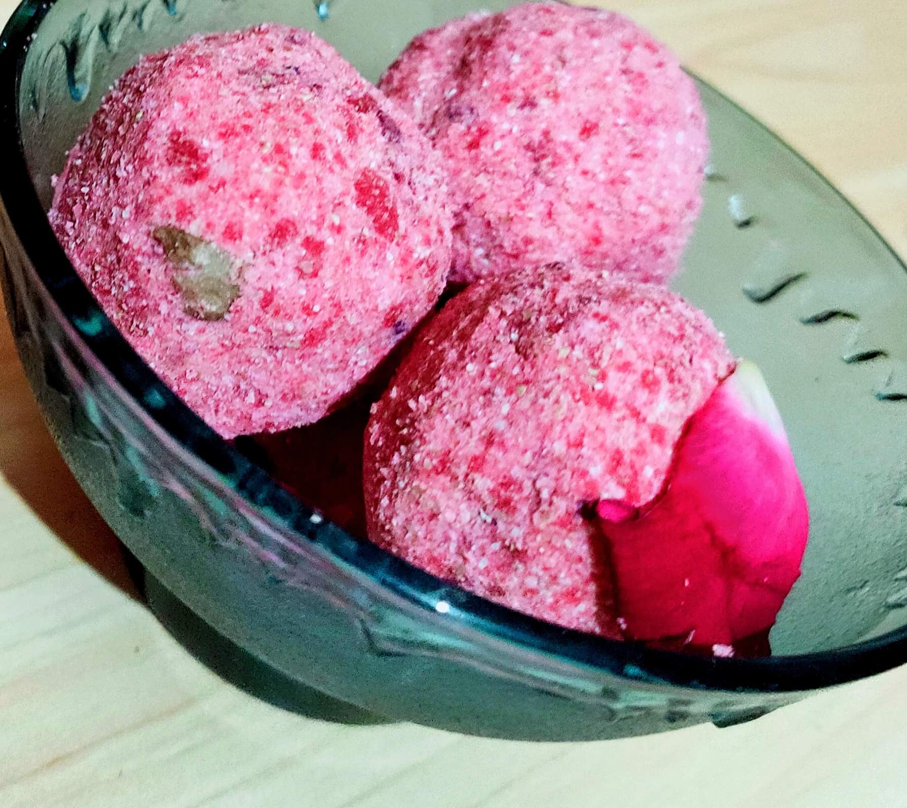 Gulab Churma - Aromatic and Tempting Traditional Rajasthani Churma ...